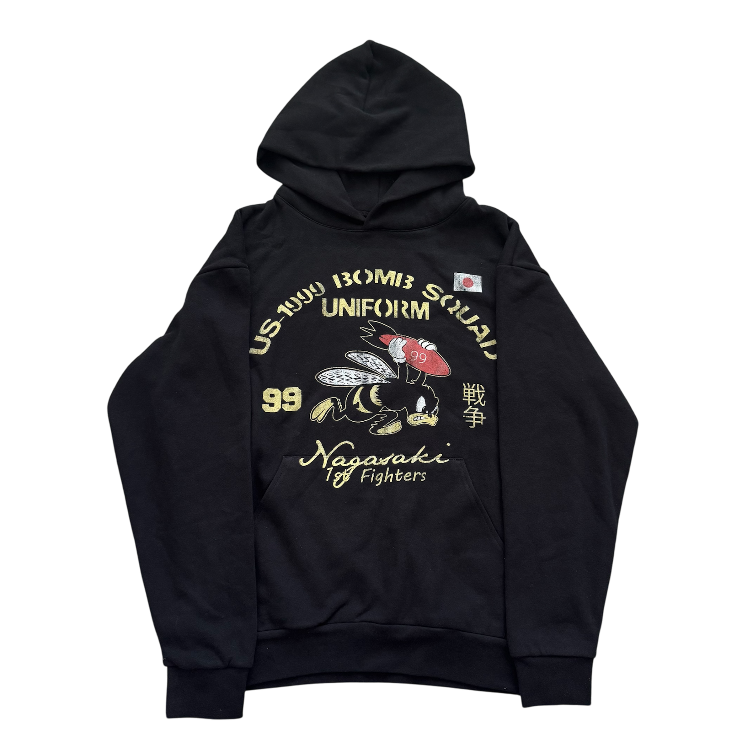 “Warboy” Hoodie – projectninetynine